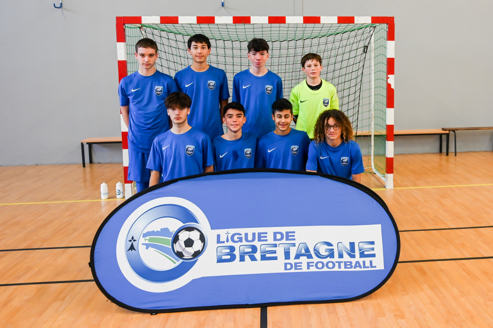 [Interdistricts Jeunes Futsal] – DISTRICT DE FOOTBALL DU MORBIHAN