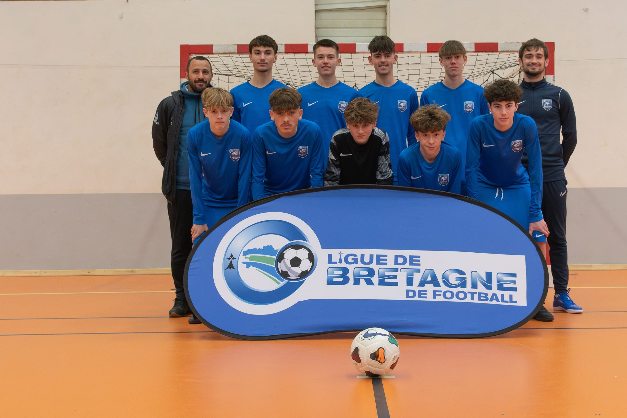 Interdistricts Futsal – DISTRICT DE FOOTBALL DU MORBIHAN